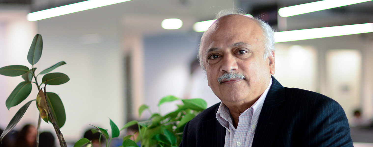 Uday Ved - Partner – Tax services | KNAV CPA India